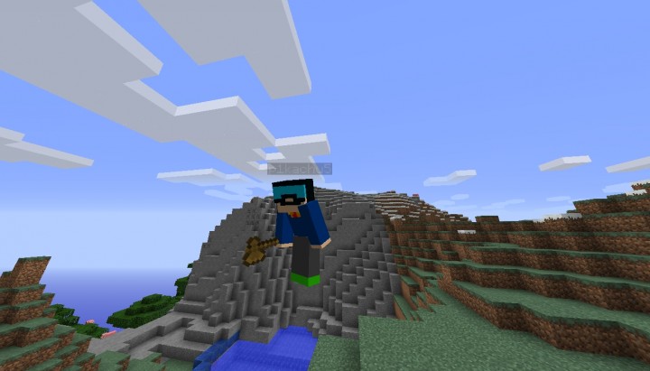 Derpy Zebra Minecraft Server