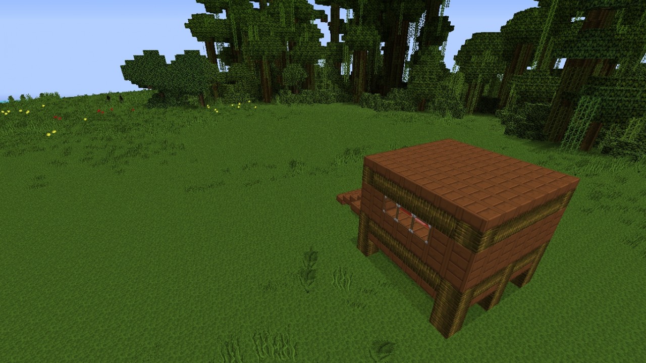 Island Adventure (Yog Isis) Minecraft Map