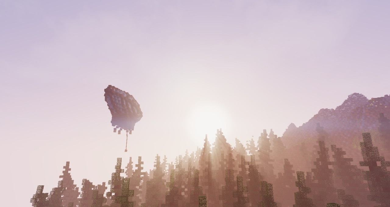 Vulcan island 2 [Download available] Minecraft Map