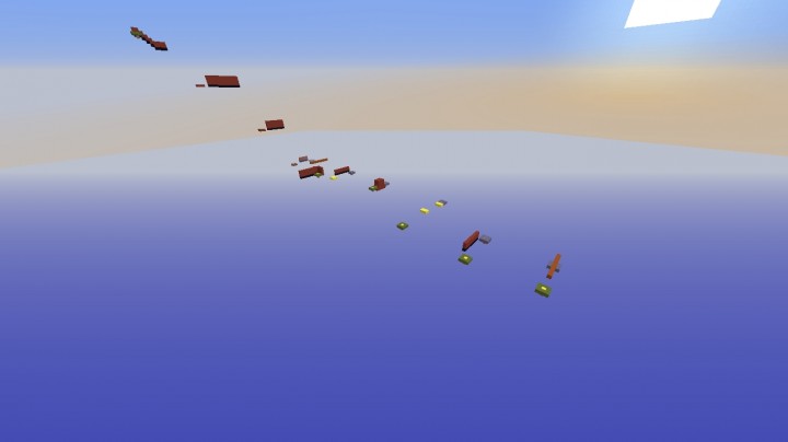 XY-STOP Minecraft Map