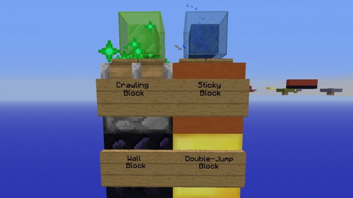 XY-STOP Minecraft Map