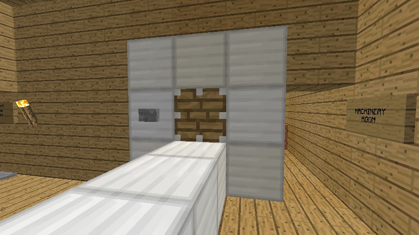 Sawmill (READ DESCRIPTION) Minecraft Map