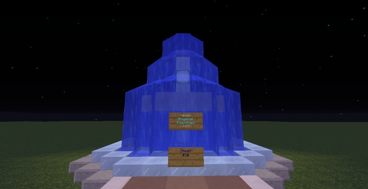 Clay Spawn Minecraft Map