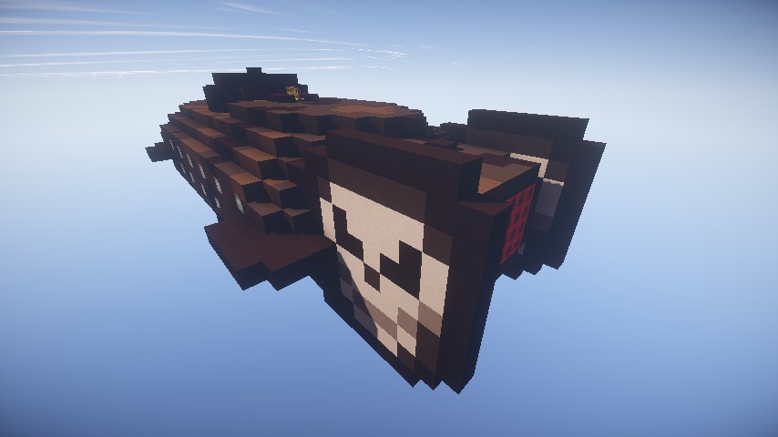 Working Air Warship: Typhoon Submersible Fighter Tender With Turreted ...