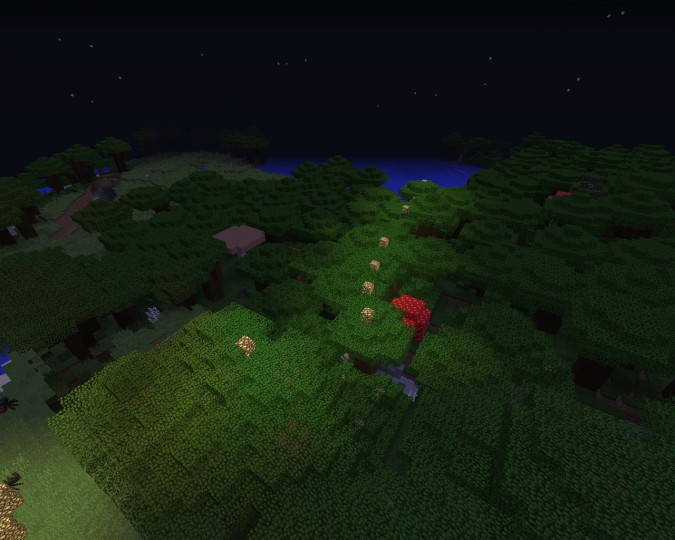 Dungeon-Adventure Minecraft Map