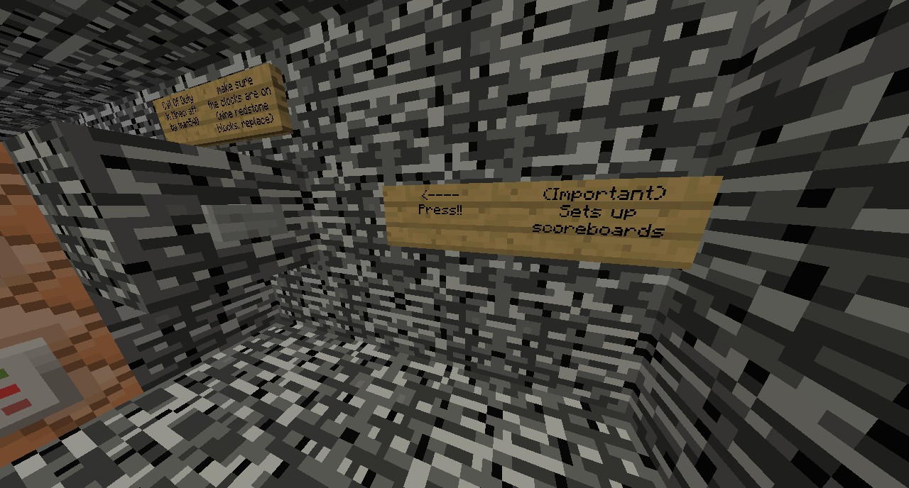 Working Call of Duty In Minecraft [W.I.P.] Minecraft Map