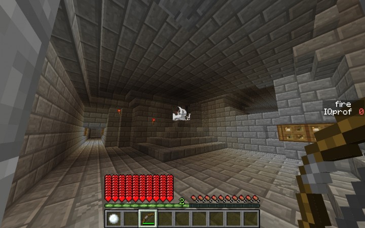 Boomer Minecraft Map