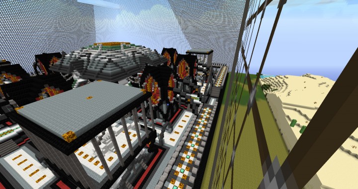 Cockatrice [Factions] [Mcmmo] Minecraft Server