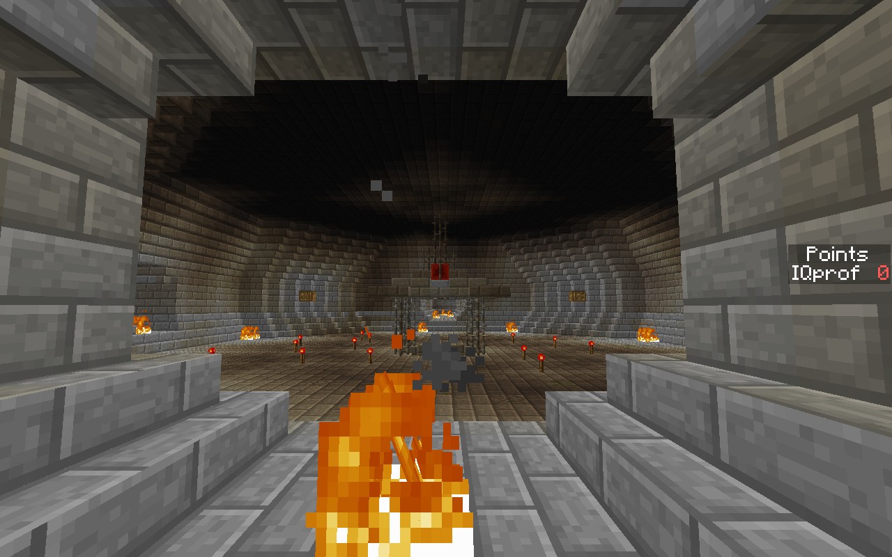 Boomer Minecraft Map