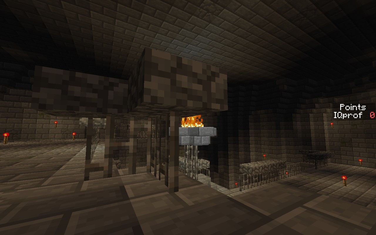 Boomer Minecraft Map