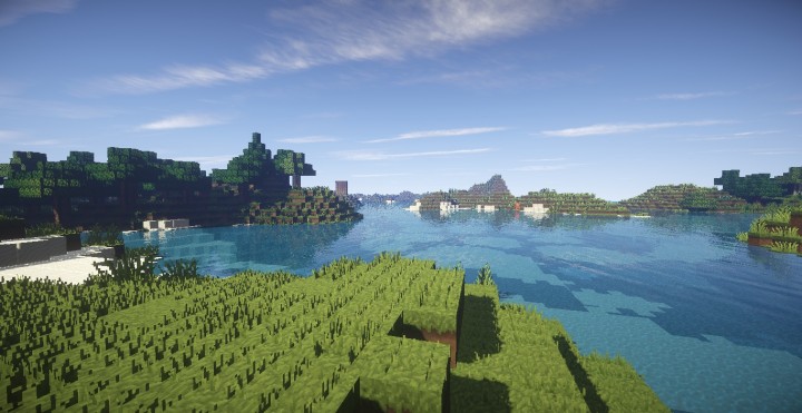 The Philippines (1024 x 768 scale model) Minecraft Project