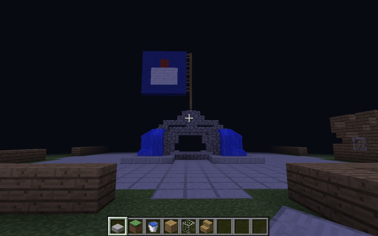 Blobert world Minecraft Map