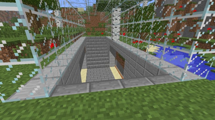 Minecraft Metro Minecraft Map