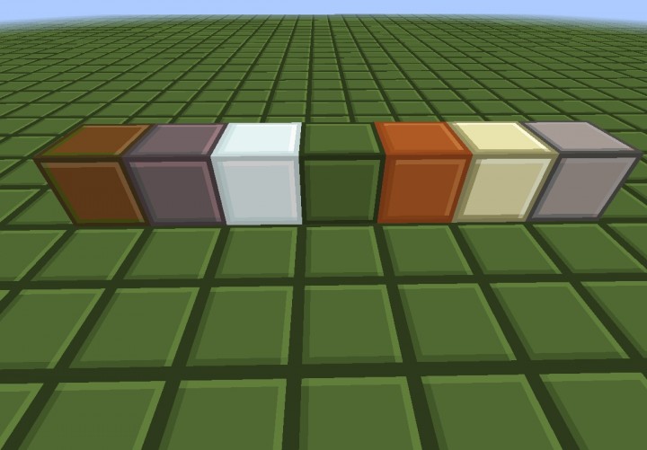 PhoenixPixel Minecraft Texture Pack