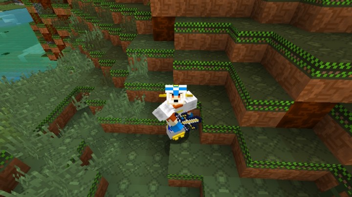 [FORGE] [1.8]Quartz & Prismarine armor/tools mod Minecraft Mod