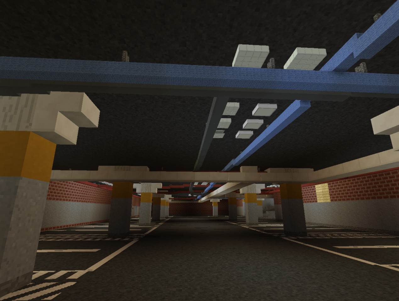 Benevolent Bank Minecraft Map