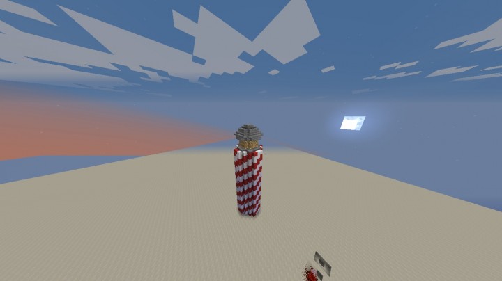 Light House Minecraft Map