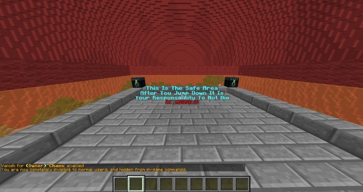 Hypertek Universal Minecraft Server