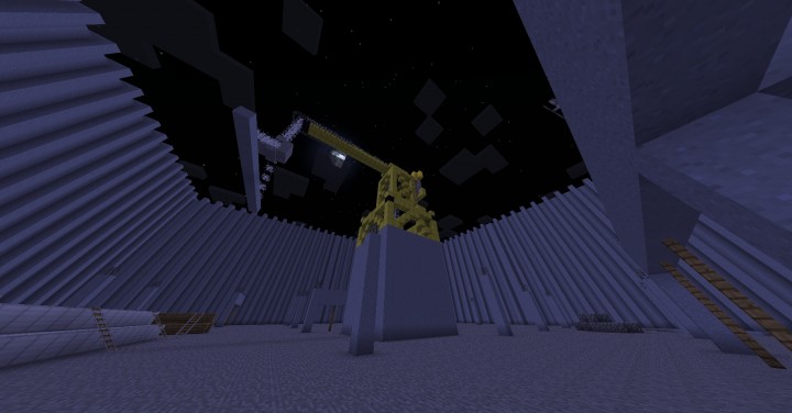 Mega construction Minecraft Map