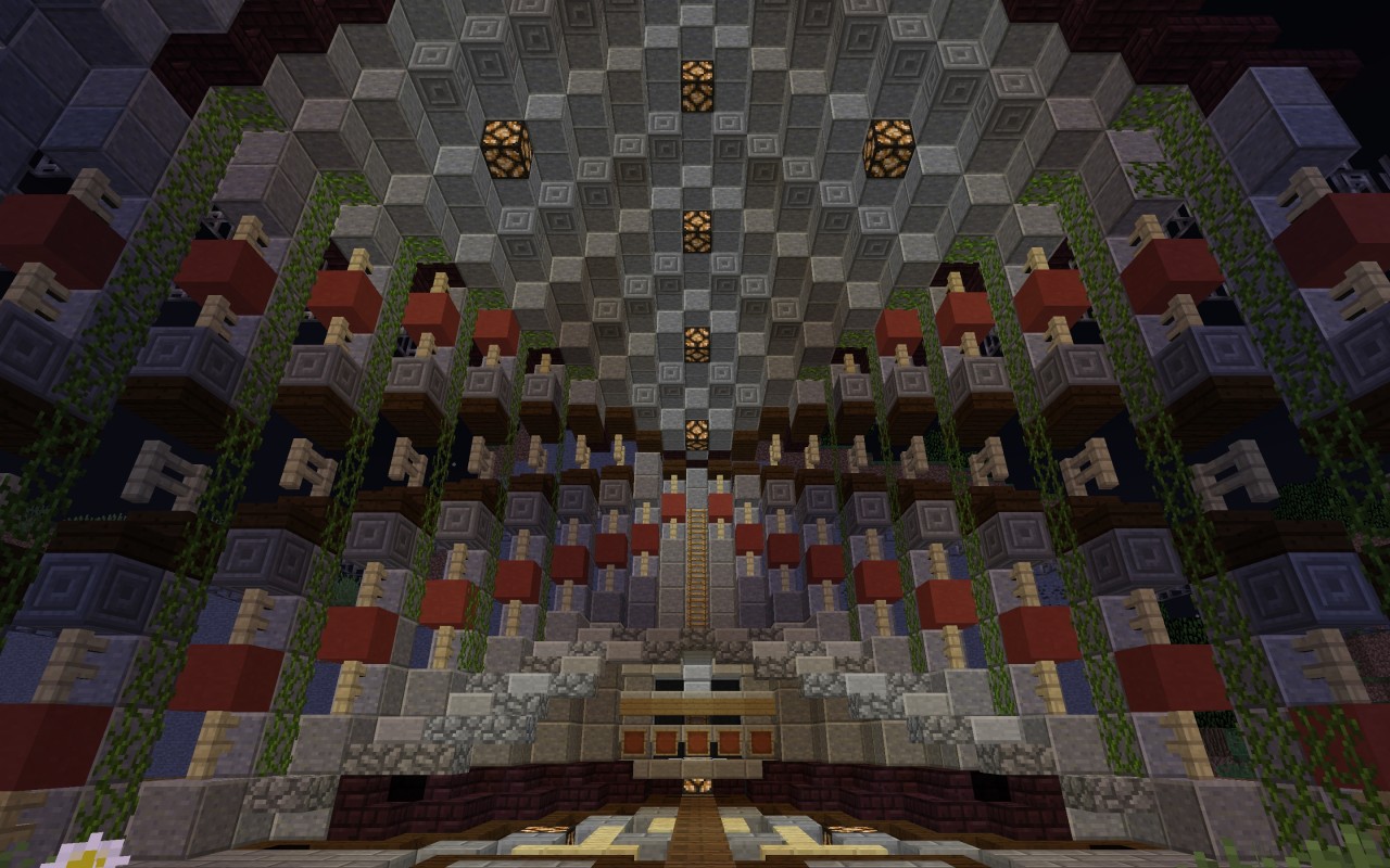 Kingdom Minecraft Map