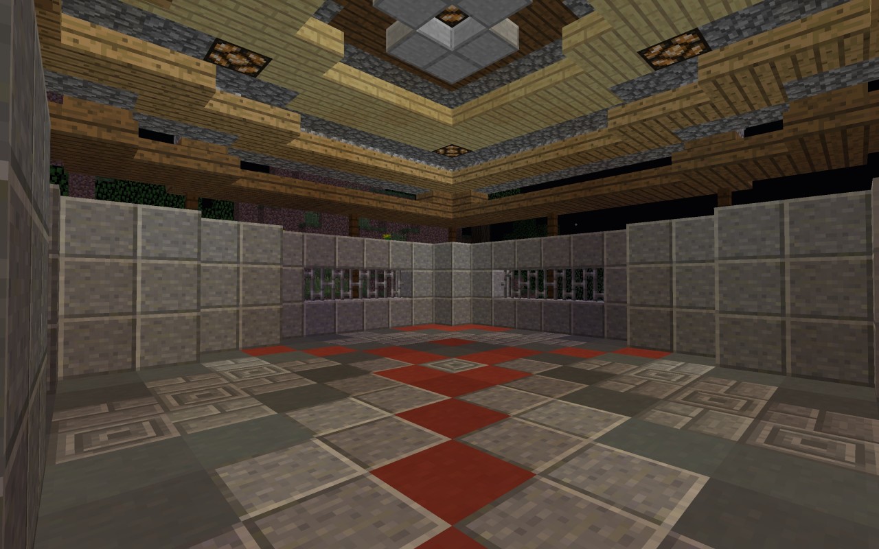 Kingdom Minecraft Map