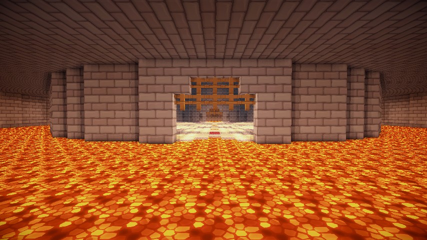 ~Battle arena~ Minecraft Map