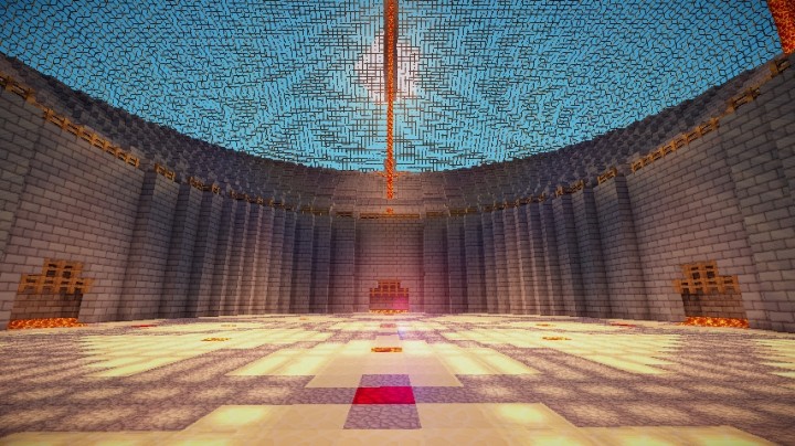 ~Battle arena~ Minecraft Project