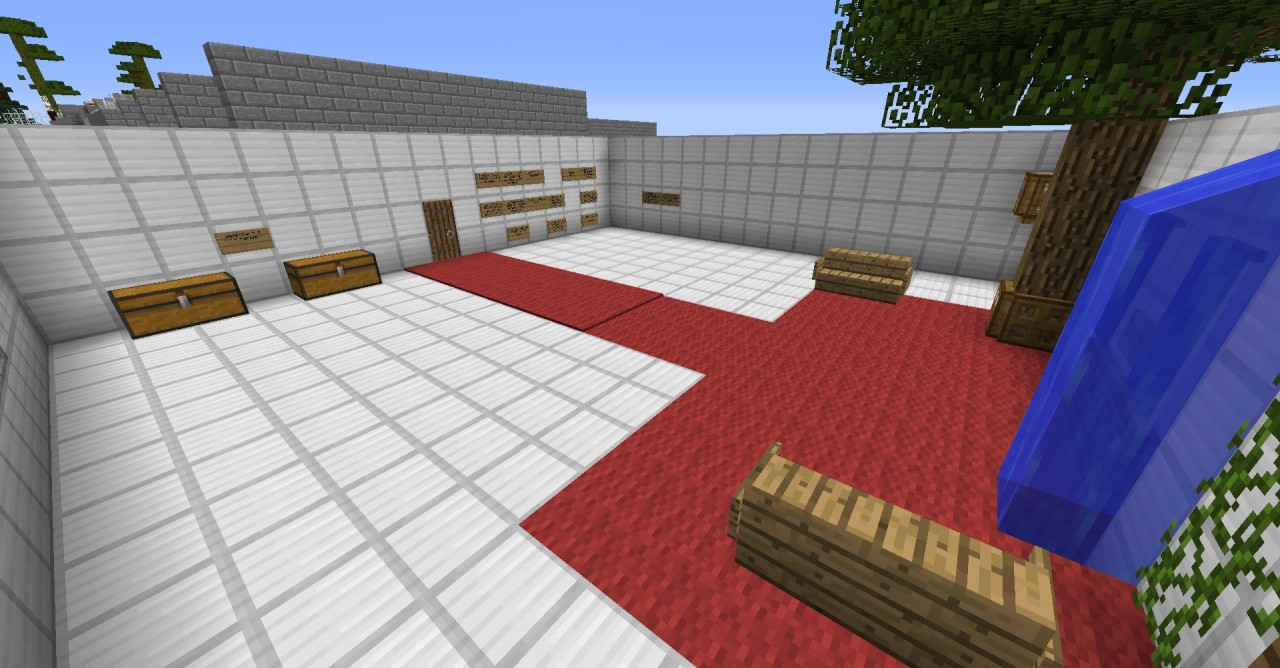 Ultimate Archery Challenge Minecraft Map