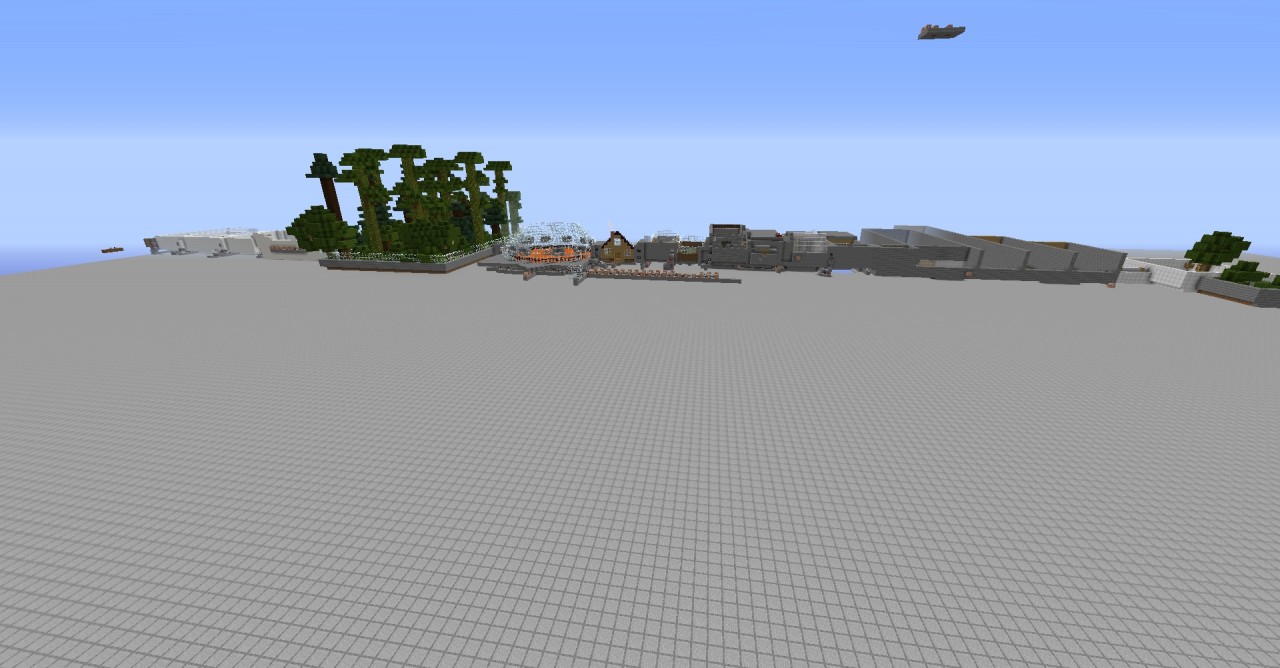 Ultimate Archery Challenge Minecraft Map