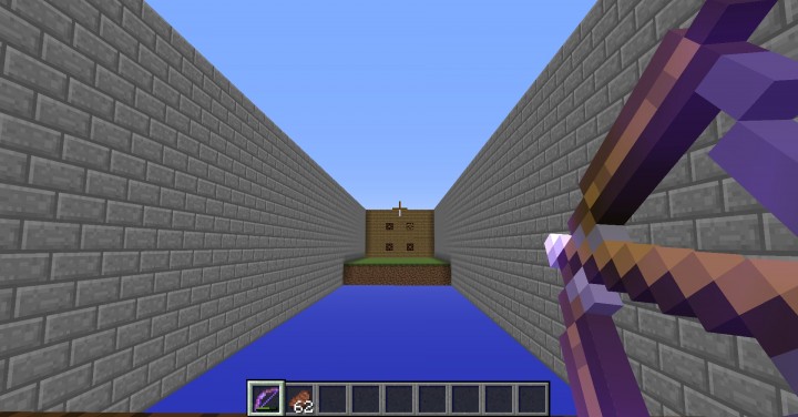 Ultimate Archery Challenge Minecraft Map