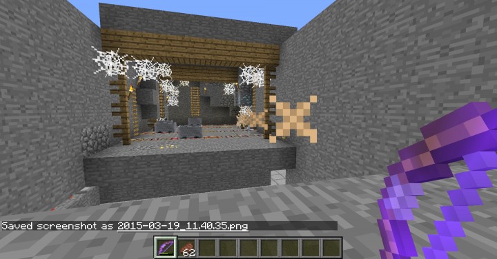 Ultimate Archery Challenge Minecraft Map