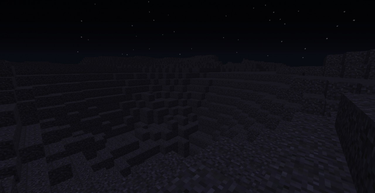 Lunar World Minecraft Map