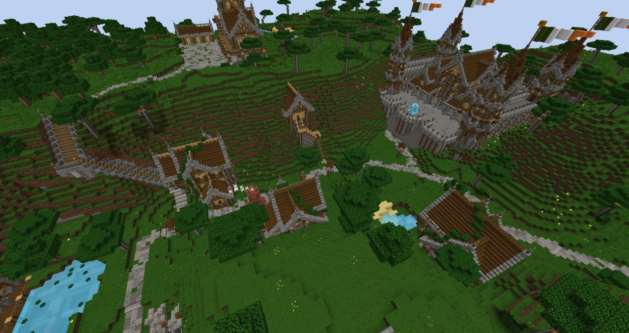 The Muezli Server Minecraft Server