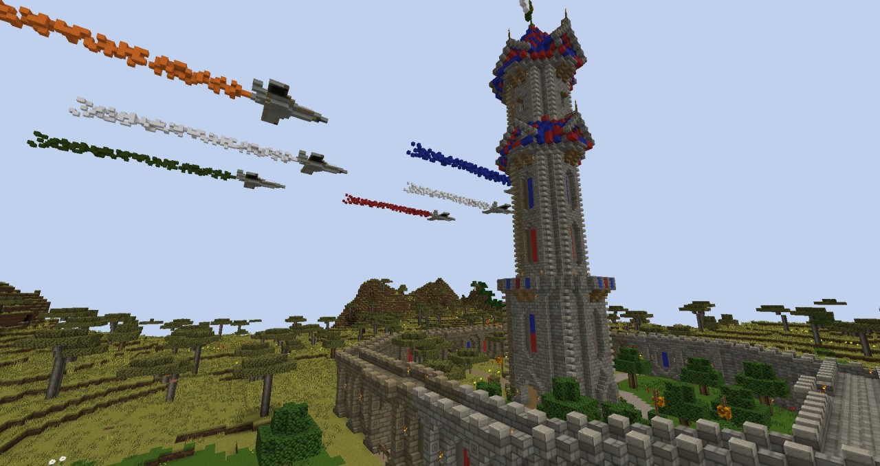 The Muezli Server Minecraft Server