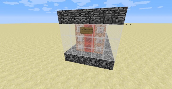 Easy Wither V1.0 Minecraft Map