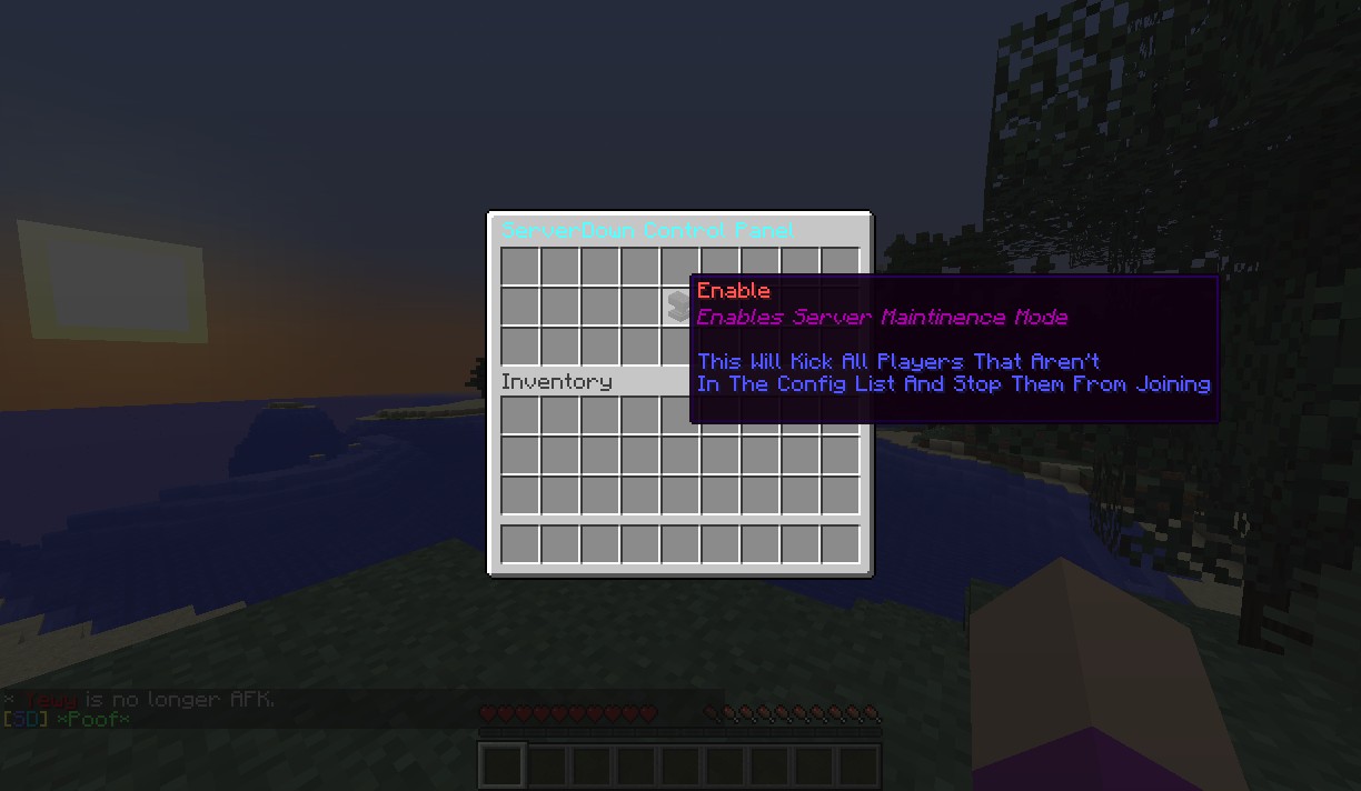 [Bukkit] [20 Diamonds!] ServerDown | Put Your Server Down For ...