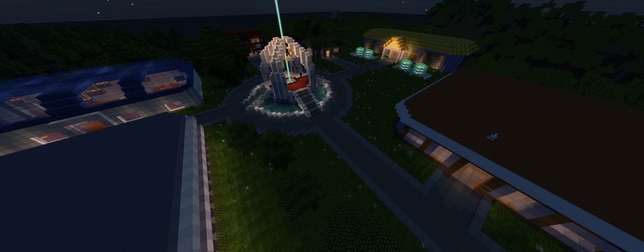 Poke Clash Minecraft Server