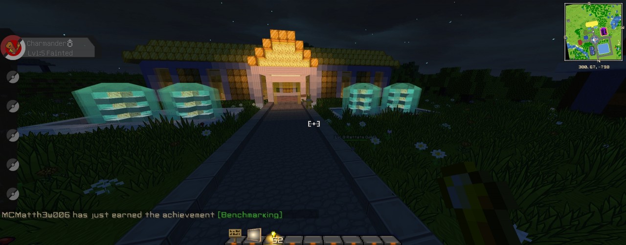 Poke Clash Minecraft Server