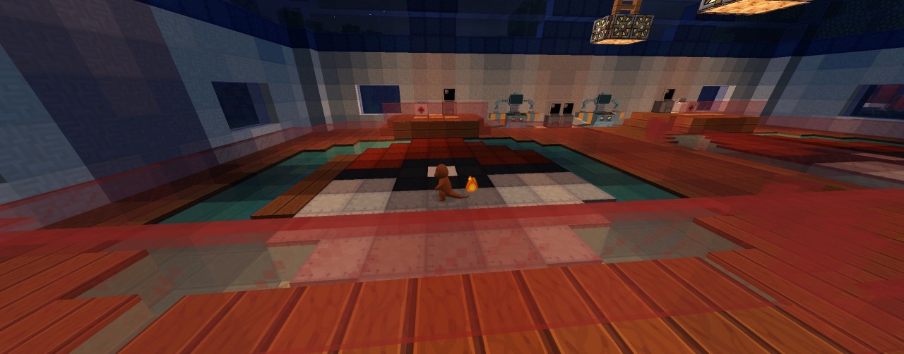 Poke Clash Minecraft Server