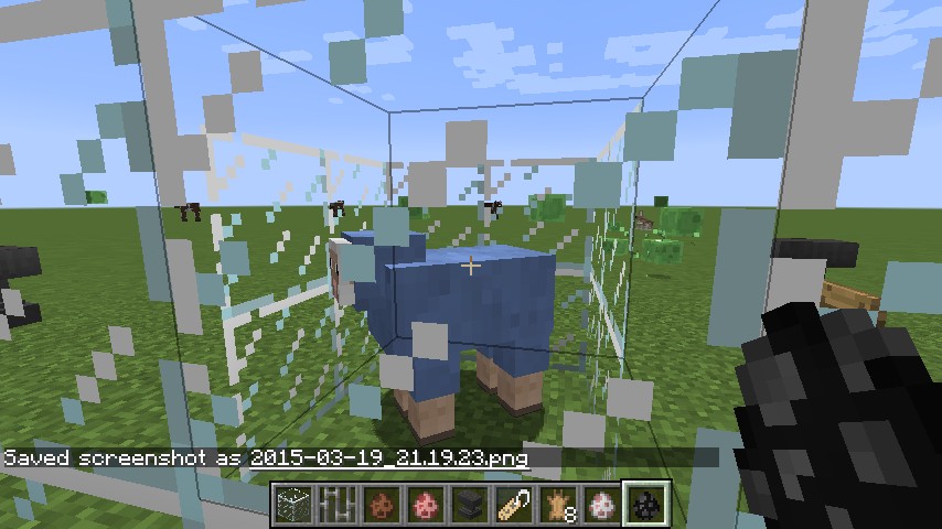 secret mob zoo 1.8 or higher only vanilla Minecraft Map