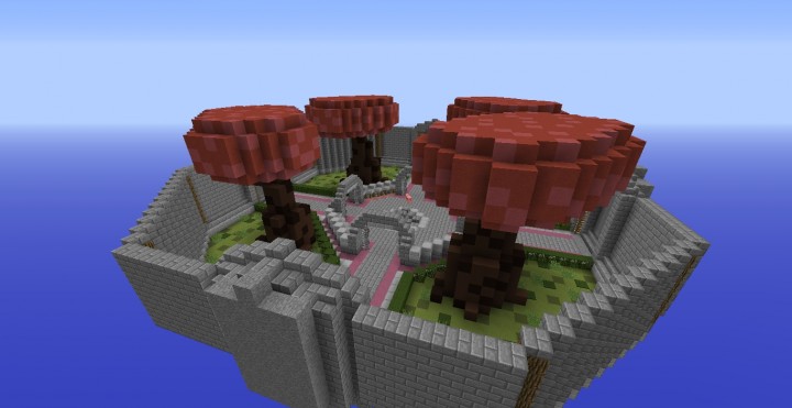Server Spawn Minecraft Map