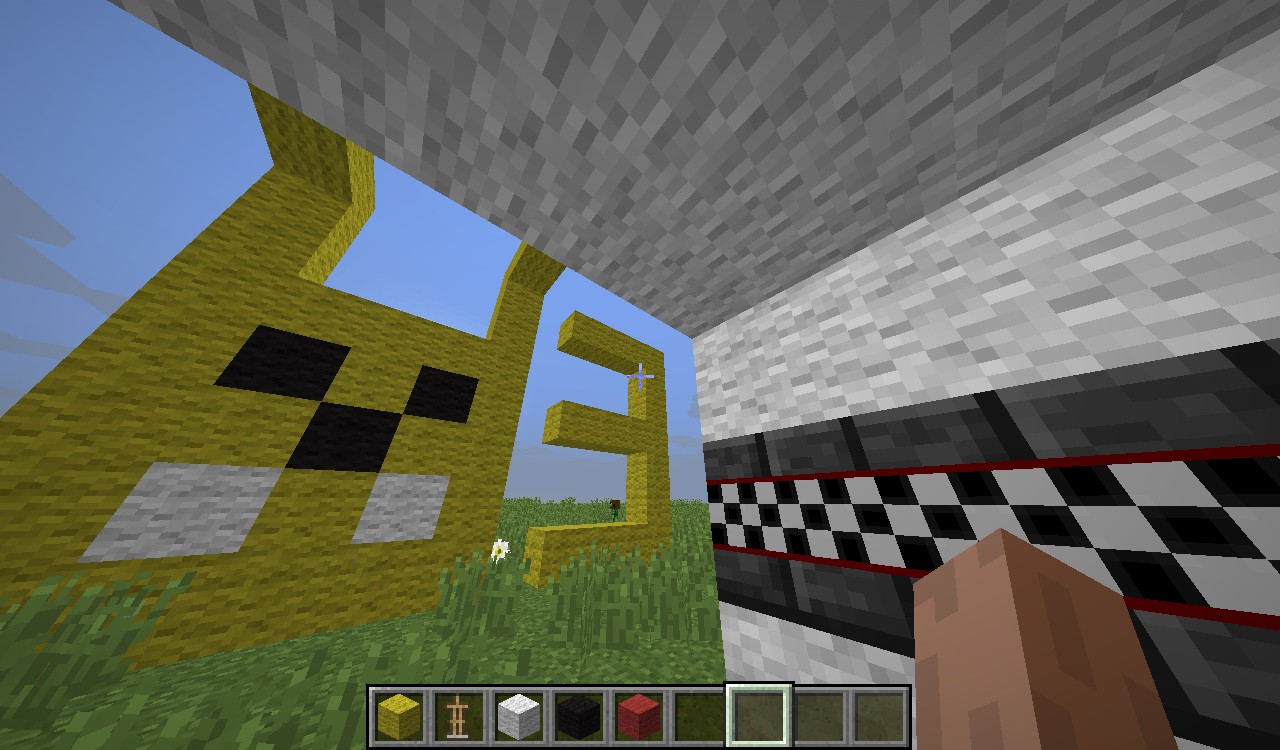 FIVE NIGHTS AT FREDDY'S 3 MAP FINALLY! Minecraft Map