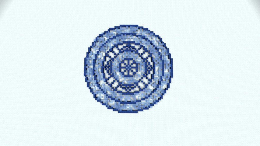۩Magic Circle۩ 60x60 + download link [Free] Minecraft Map