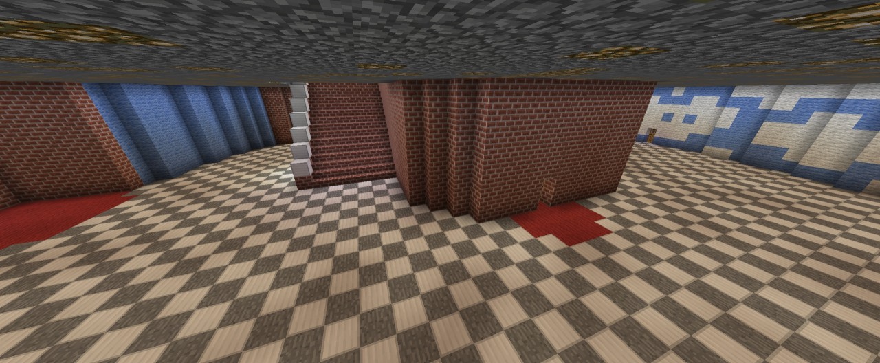 Super Mario 64 - Minecraft Edition v1.9 Minecraft Map