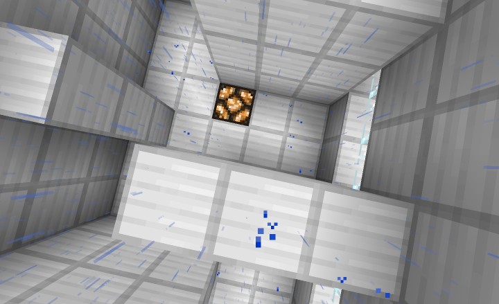 Speed Runner Minecraft Map