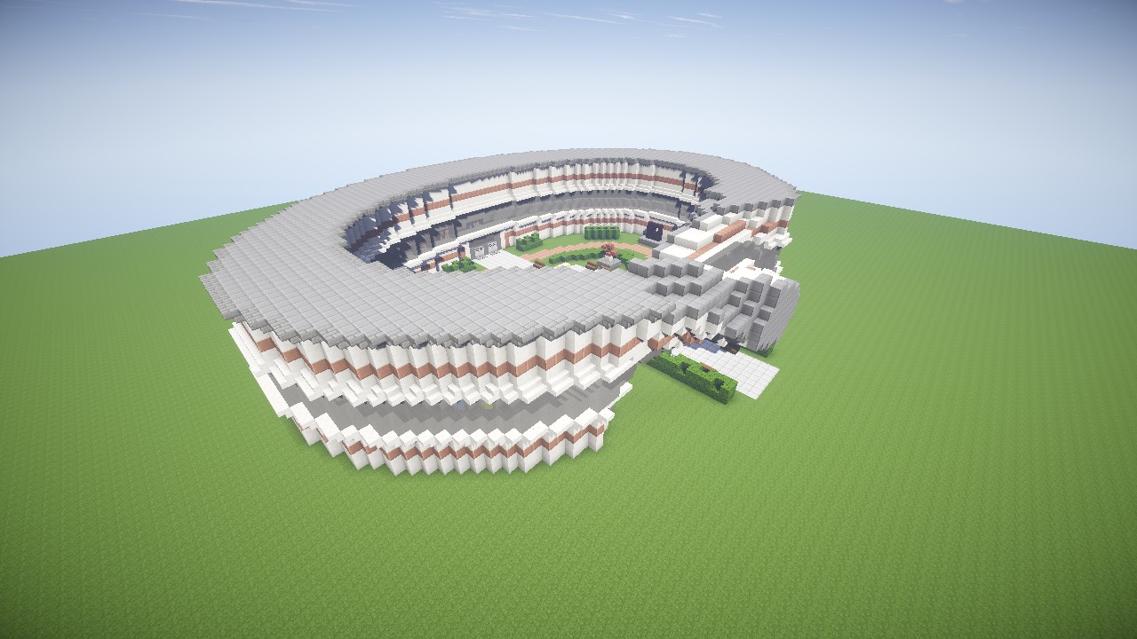 Mobius Art Gallery Minecraft Map