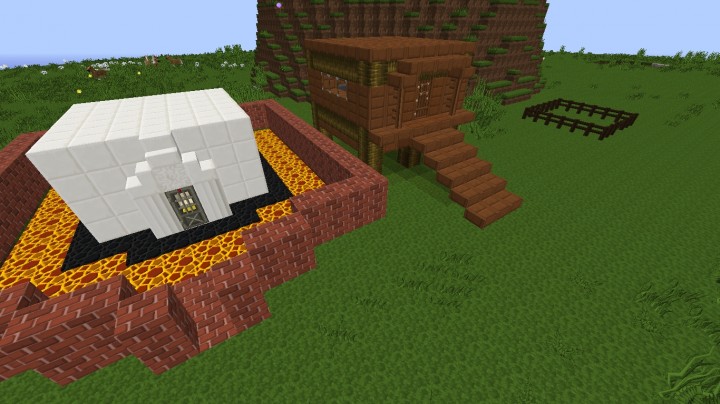 Island Adventure (Yog Isis) Minecraft Map