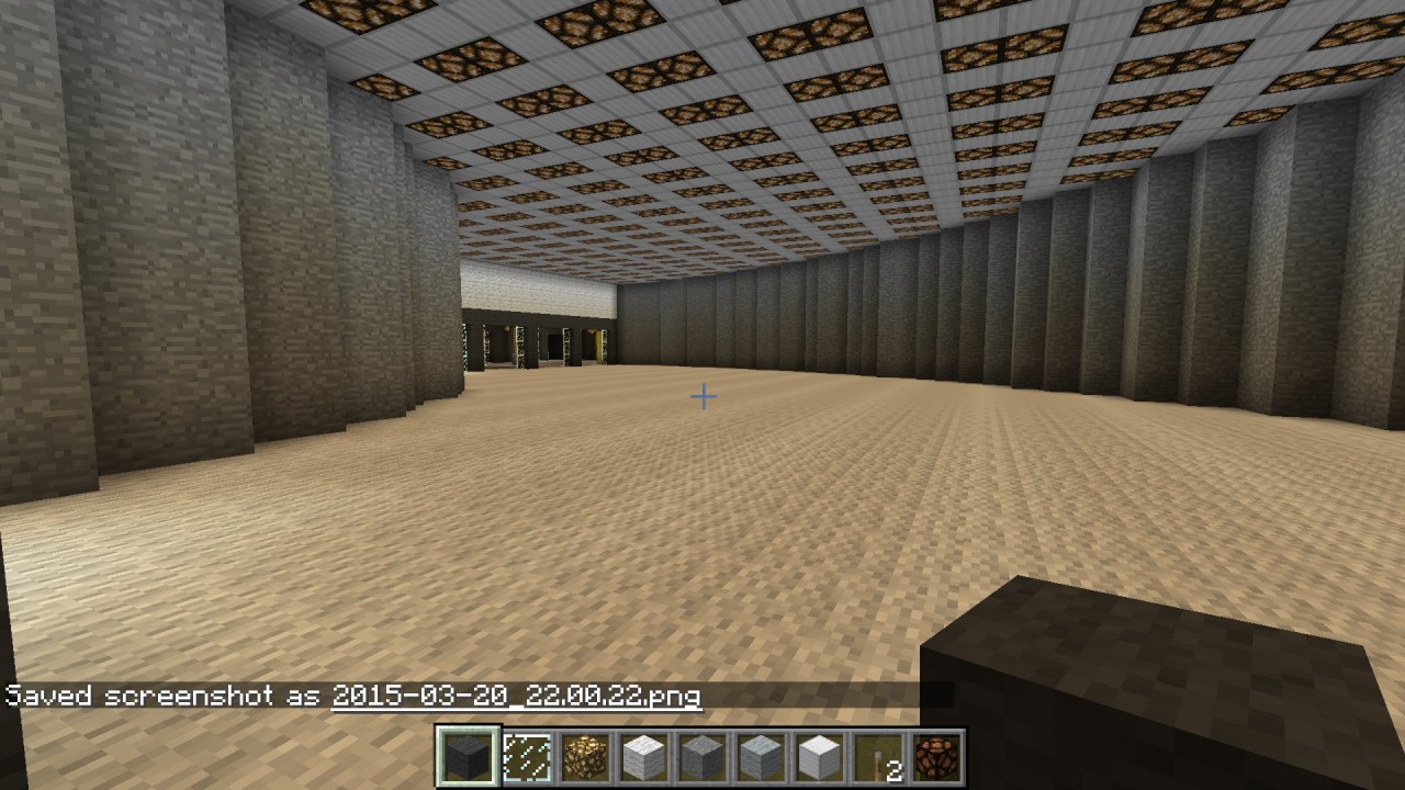 Minecraft Epic Concentric Circle Ring Server Spawn Minecraft Map