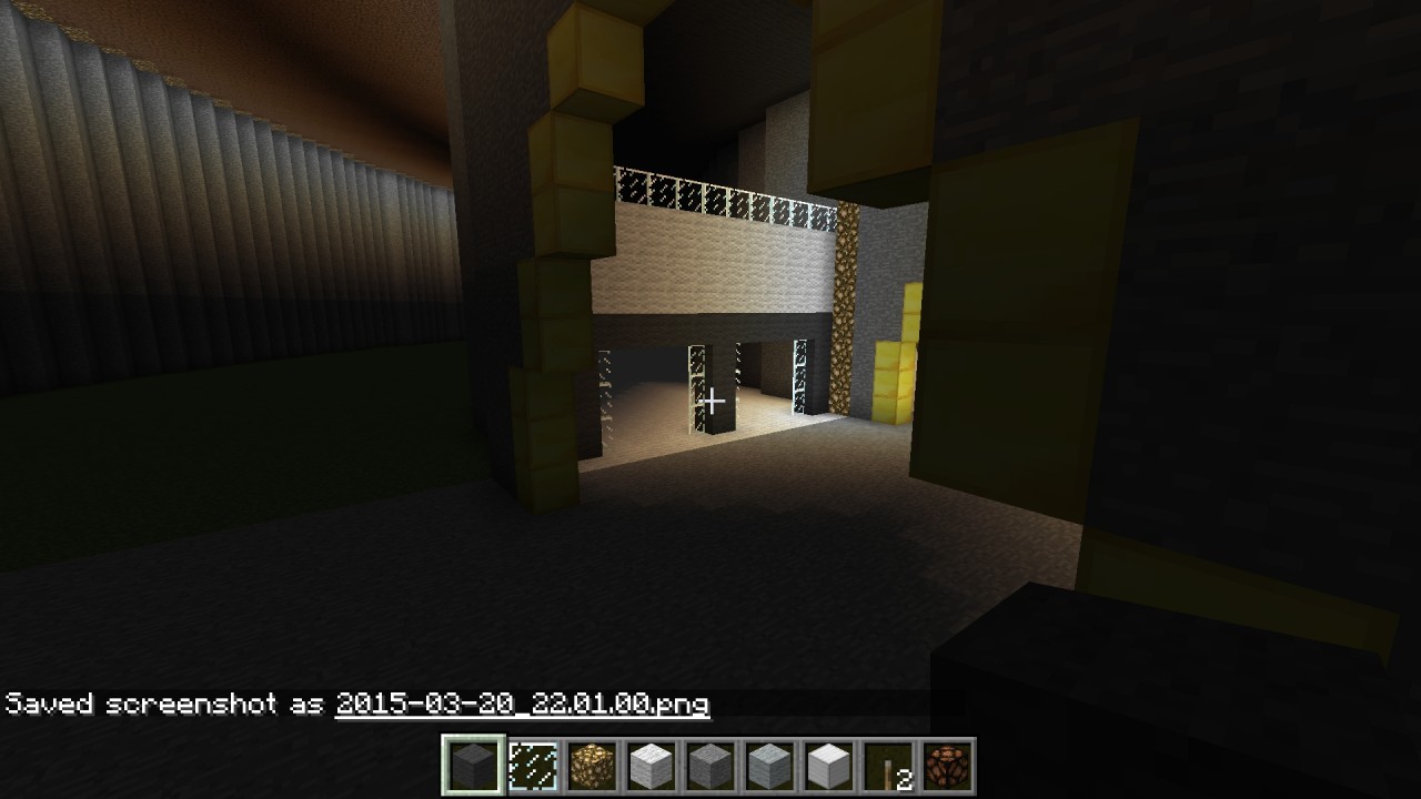 Minecraft Epic Concentric Circle Ring Server Spawn Minecraft Map