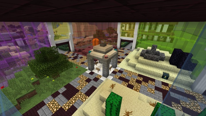 Ionized|Gaming Minecraft Server